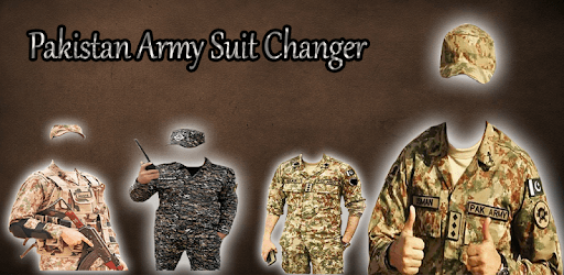 Latest Pak Army suit & Uniform changer editor 2018 for PC - How to ...