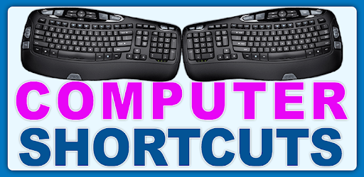 Computer Keyboard Shortcuts Keys App Shortcut Keys for PC - How to ...