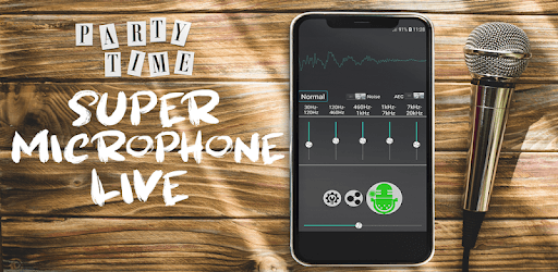 Super Microphone Live: realtime Mic APK Download For Free