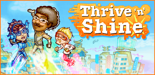 Thrive 'n' Shine for PC - How to Install on Windows PC, Mac