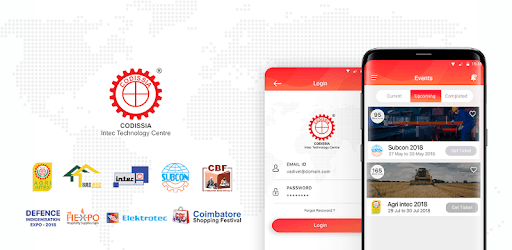 Codissia Visitor for PC - How to Install on Windows PC, Mac