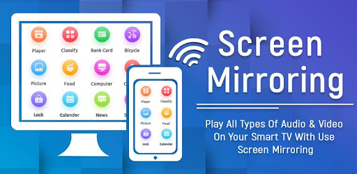 Screen Mirroring with TV - Connect Mobile to TV APK Download For Free