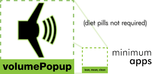 Volume Popup APK Download For Free