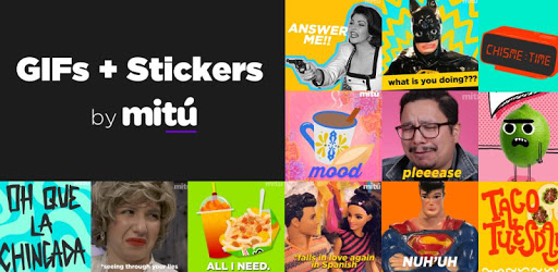 GIFs + Stickers by mitu for PC - How to Install on Windows PC, Mac