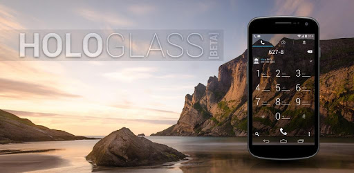 HoloGlass Theme [Beta] for PC - How to Install on Windows PC, Mac