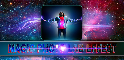 Magic Photo Lab Effect Photo Frames APK Download For Free