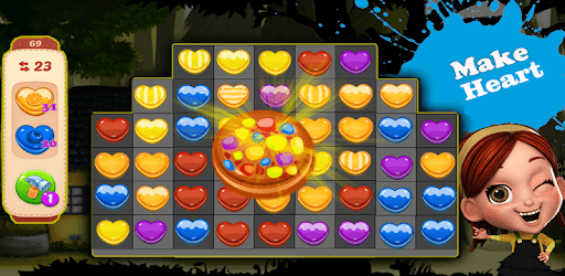 Heart Match: Fun Free Match 3 Games for PC - How to Install on Windows ...