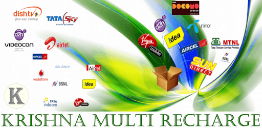 Krishna Multi Recharge for PC - How to Install on Windows PC, Mac