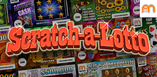 Scratch-a-Lotto Scratch Card Lottery FREE APK Download For Free