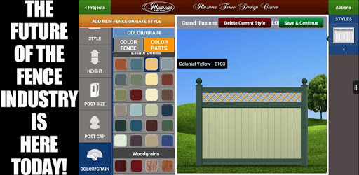 Illusions Fence Design Center for PC - How to Install on Windows PC, Mac