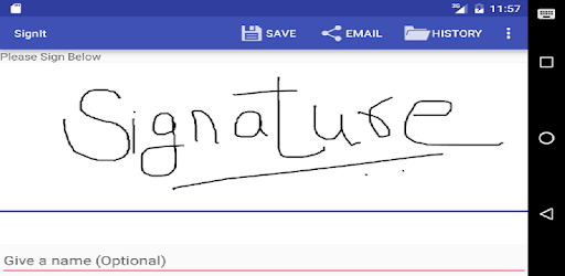 Signature Capture for PC - How to Install on Windows PC, Mac