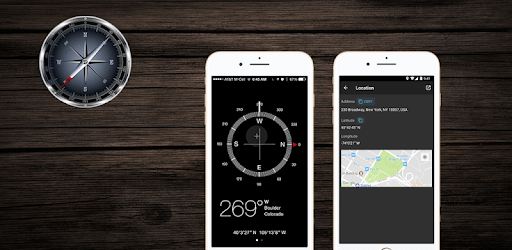 Digital Compass - GPS Navigation Free APK Download For Free