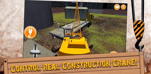 Crane Driving Simulator 3D for PC - How to Install on Windows PC, Mac
