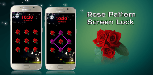 Rose Pattern Screen Lock for PC - How to Install on Windows PC, Mac