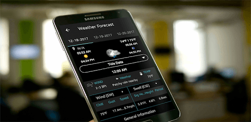 Marine Weather Forecast for PC - How to Install on Windows PC, Mac