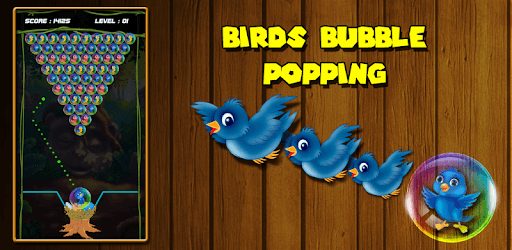 Birds Bubble Popping for PC - How to Install on Windows PC, Mac