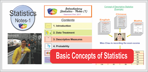 Statistics (1) for PC - How to Install on Windows PC, Mac