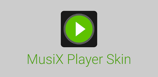 MusiX Material Dark Green Skin for music player for PC - How to Install ...