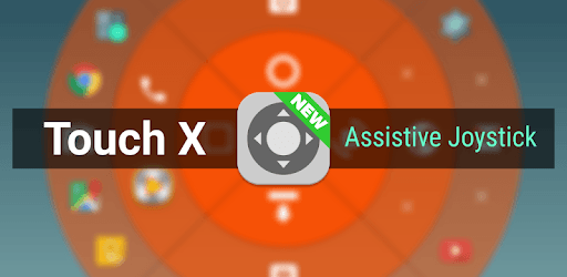 Touch X (Assistive Control Joystick) APK Download For Free