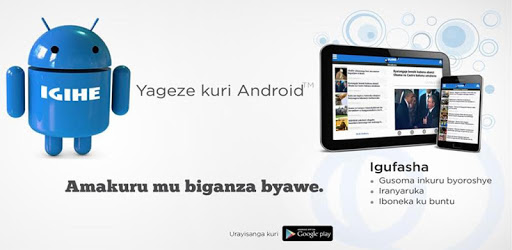 IGIHE APK Download For Free