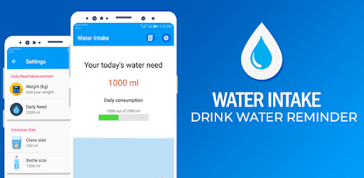 Water Intake Reminder - Drink Water Tracker for PC - How to Install on ...