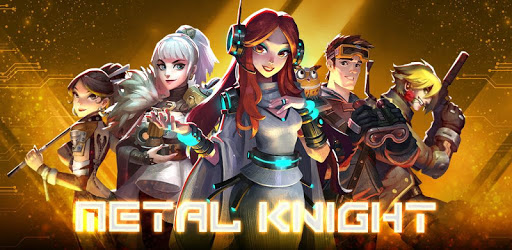 Metal Knight APK Download For Free