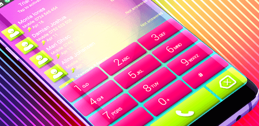 Color HD Dialer Theme for PC - How to Install on Windows PC, Mac