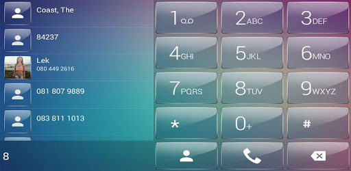 Dialer theme Pastel Glass for PC - How to Install on Windows PC, Mac