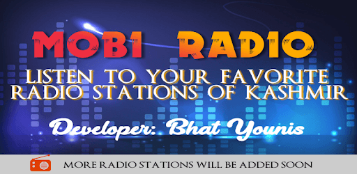 Mobi Radio (Kashmiri Stations) for PC - How to Install on Windows PC, Mac