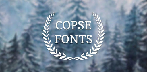 Copse Font for FlipFont , Cool Fonts Text Free for PC - How to Install ...