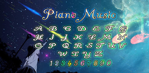 Piano Music Font for FlipFont,Cool Fonts Text Free for PC - How to ...