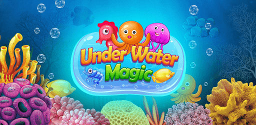 UnderWater Magic for PC - How to Install on Windows PC, Mac