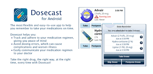 Dosecast - Medication Reminder for PC - How to Install on Windows PC, Mac