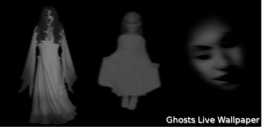 Ghosts Free Live Wallpaper for PC - How to Install on Windows PC, Mac