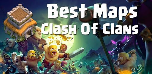 Best Base Maps COC TH8 for PC - How to Install on Windows PC, Mac