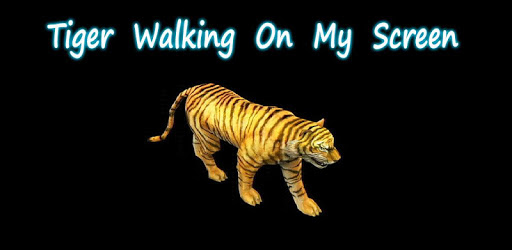 Tiger on my screen for PC - How to Install on Windows PC, Mac