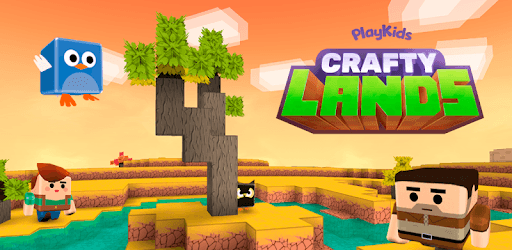 Crafty Lands - Craft, Build and Explore Worlds for PC - How to Install ...
