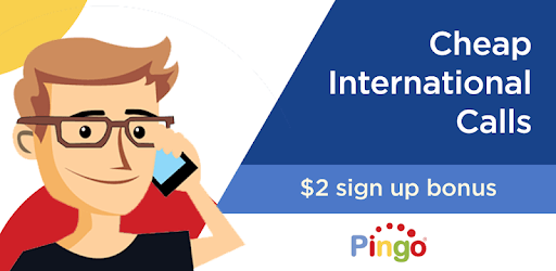 Pingo Mobile - Free & cheap international calling APK Download For Free