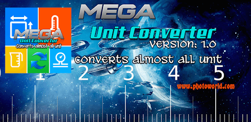 Mega Unit Converter APK Download For Free
