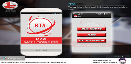 RTA Maps - Dubai for PC - How to Install on Windows PC, Mac