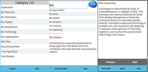 BioTechnology Dictionary Free for PC - How to Install on Windows PC, Mac