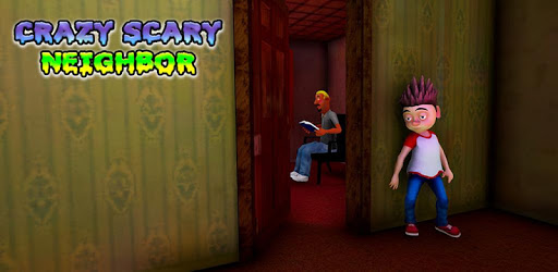 Next Door Scary Neighbor-Creepy Spooky House APK Download For Free
