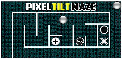 Pixel Tilt Maze for PC - How to Install on Windows PC, Mac
