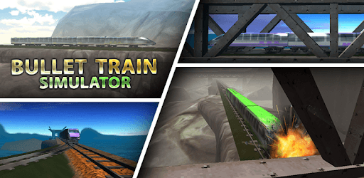 Bullet Train Simulator APK Download For Free