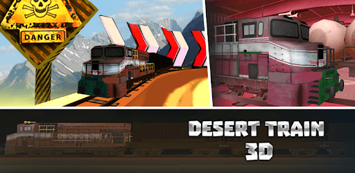 Desert Train 3D APK Download For Free