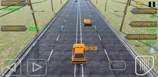 Highway Car Racer 3D APK Download For Free