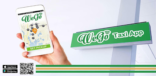 WeGO Taxi App - tuktuk, rickshaw, car booking app APK Download For Free