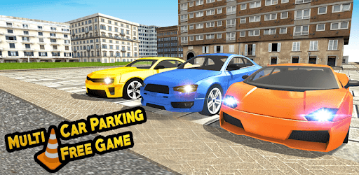 Multi Car Parking - Car Games for Free for PC - How to Install on ...