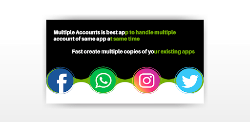 Top multiple account 2019 APK Download For Free