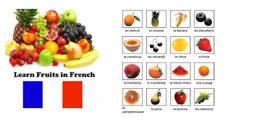 Learn Fruits in French for PC - How to Install on Windows PC, Mac